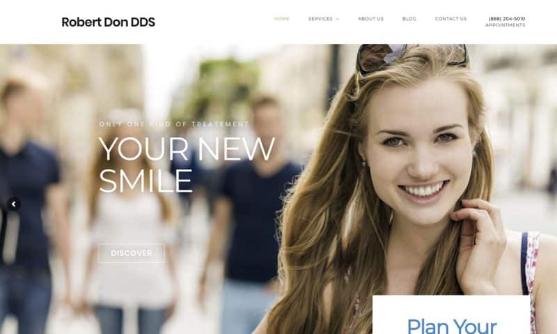 Dental Marketing Dentist Website Design Dentist SEO Social Marketing