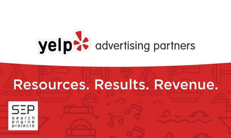 Five Reasons Why You Should Work with Yelp Advertising Partners