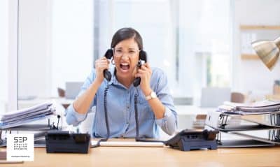 10 Reasons Why A Rude Receptionist Can Destroy Business