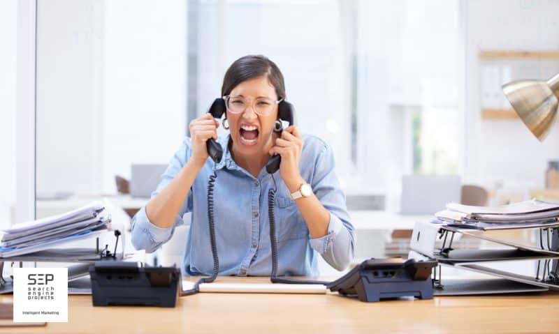 10 Reasons Why A Rude Receptionist Can Destroy Business